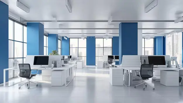 Iroda takarítás - Rekob Clean